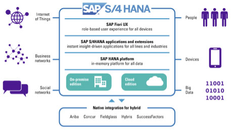 s4 HANA – Dankosys